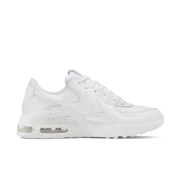 Nike Max Excee Leather Sneakers - White