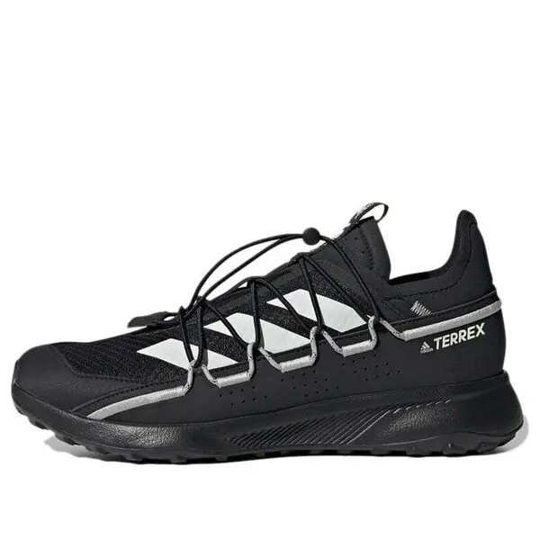 Adidas Voyager 21 Athletic Sneakers - Black/white