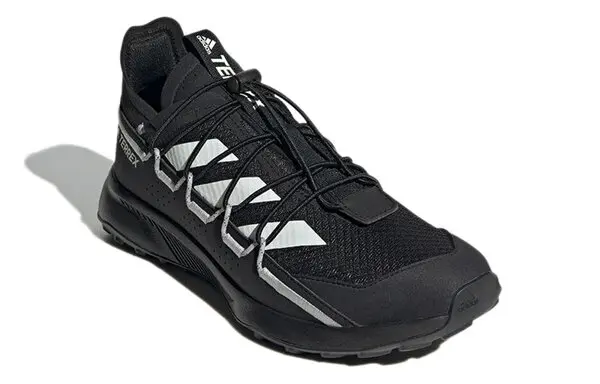 Adidas Voyager 21 Athletic Sneakers - Black/white