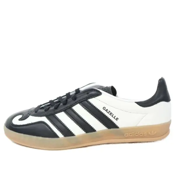 Adidas Gazelle Indoor Sneakers - White/black