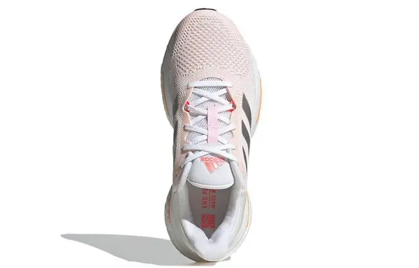 Adidas Solarglide Running Shoes - Light Pink