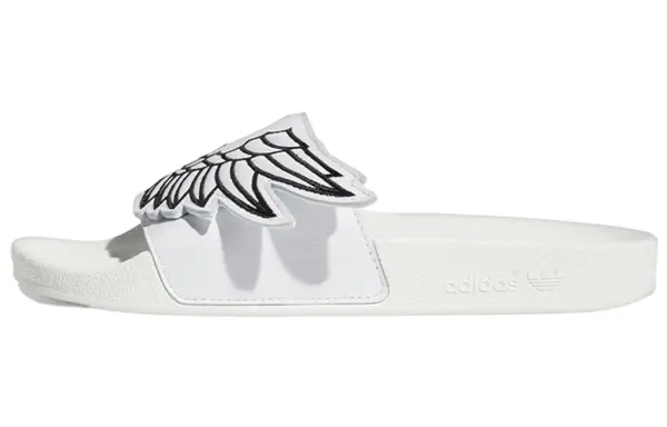 Adidas Jeremy Scott X Adilette Wings Slides