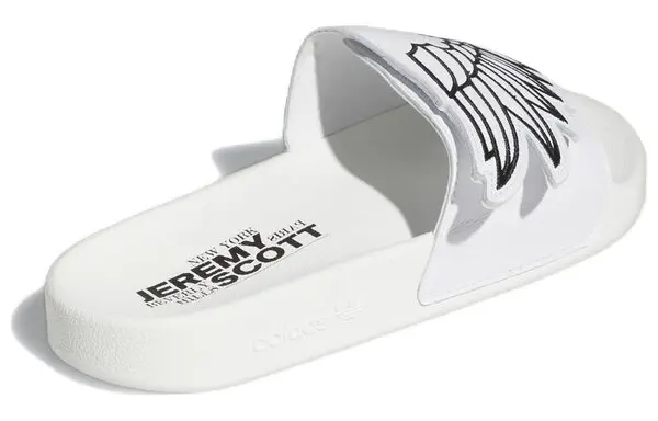Adidas Jeremy Scott X Adilette Wings Slides