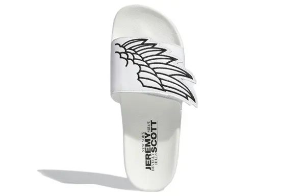 Adidas Jeremy Scott X Adilette Wings Slides