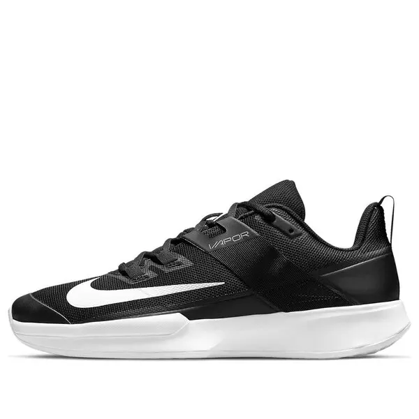 Nike Court Vapor Lite Sneakers - Black/white