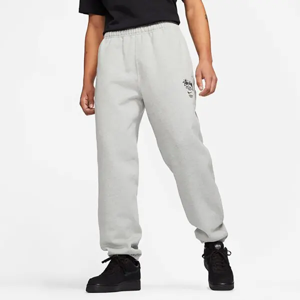 StÜssy X Nike International Sweatpants - Grey