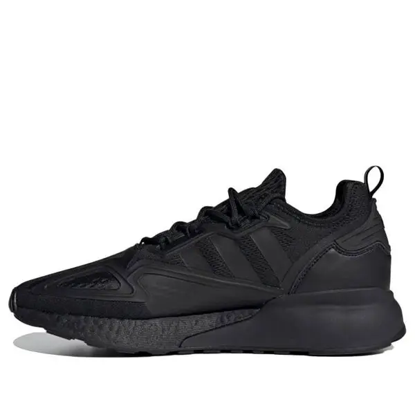 Adidas Zx 2k Boost Sneakers - Black