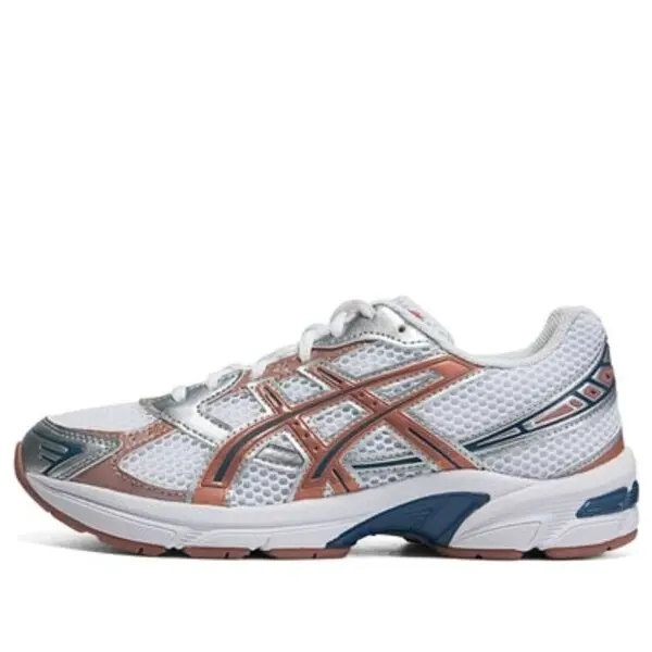 Asics Gel-1130 "silver Umeboshi - Grey/orange