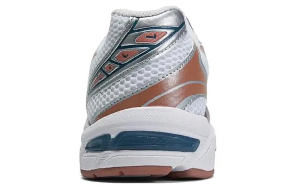 Asics Gel-1130 "silver Umeboshi - Grey/orange