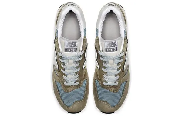 NEW BALANCE 1300 Made In Usa 35th Anniversary Sneakers - Grey