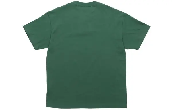 Nike X Stussy Alphabet T-shirt Asia Sizing - Green