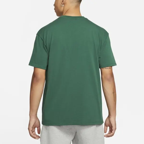 Nike X Stussy Alphabet T-shirt Asia Sizing - Green