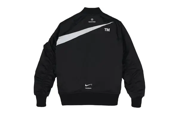 Nike Therma-fit Reversible Bomber Jacket