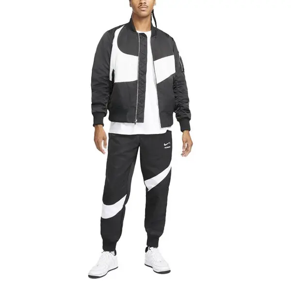 Nike Therma-fit Reversible Bomber Jacket