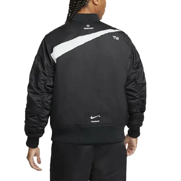 Nike Therma-fit Reversible Bomber Jacket