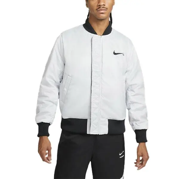 Nike Therma-fit Reversible Bomber Jacket