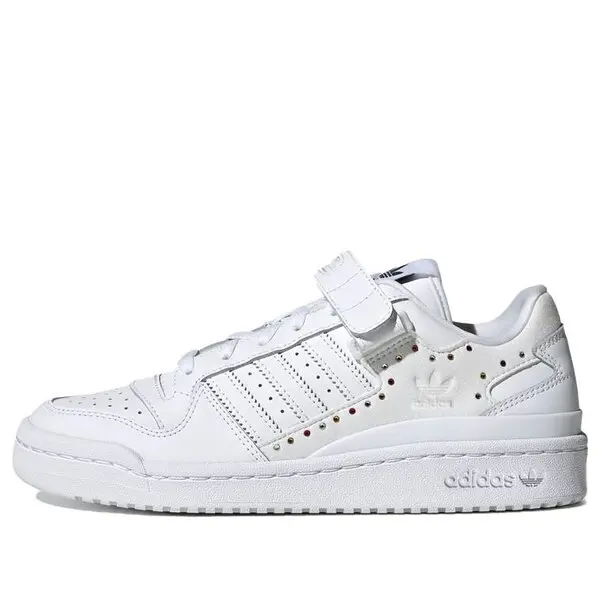 Adidas Swarovski X Originals Forum Low