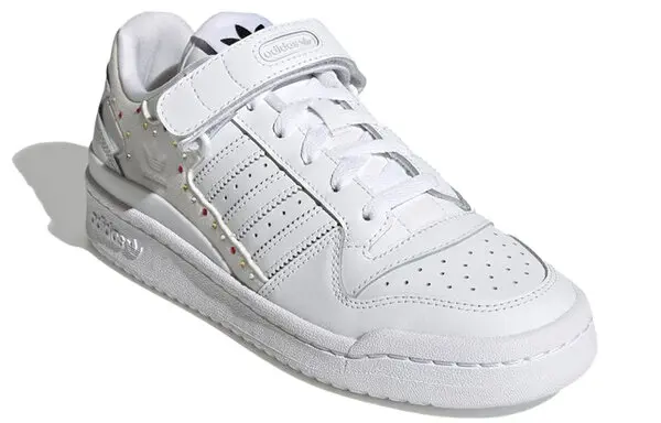 Adidas Swarovski X Originals Forum Low