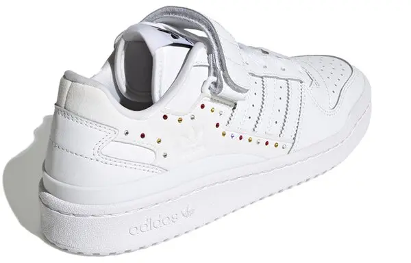 Adidas Swarovski X Originals Forum Low