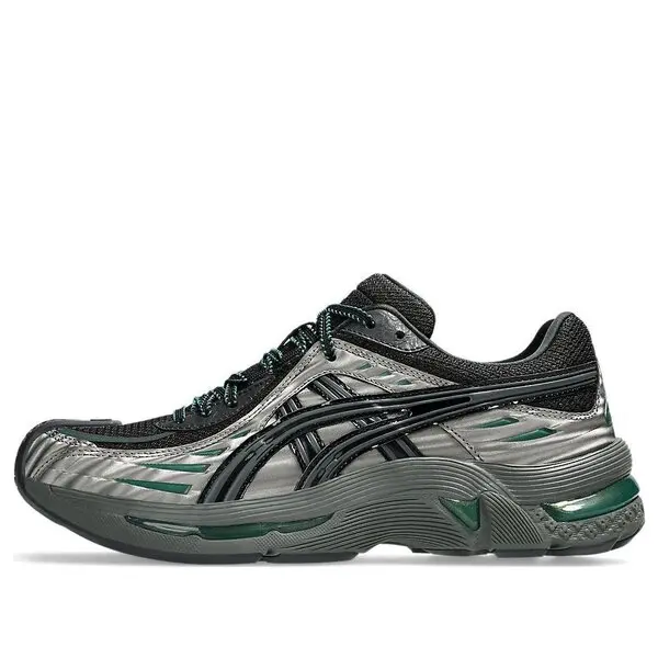 Asics X Kiko Kostadinov Gel-flammae Sneakers - Grey/black