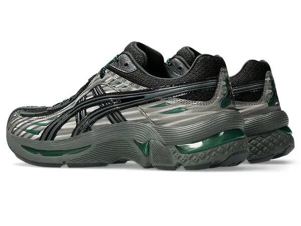 Asics X Kiko Kostadinov Gel-flammae Sneakers - Grey/black