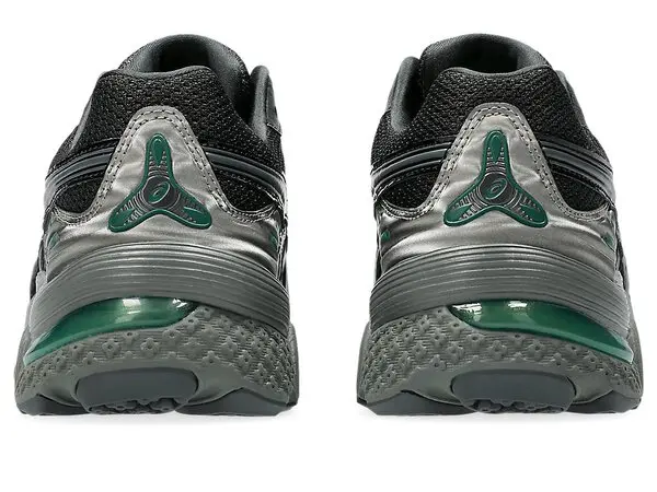 Asics X Kiko Kostadinov Gel-flammae Sneakers - Grey/black