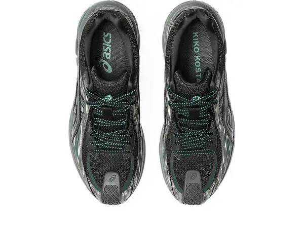 Asics X Kiko Kostadinov Gel-flammae Sneakers - Grey/black