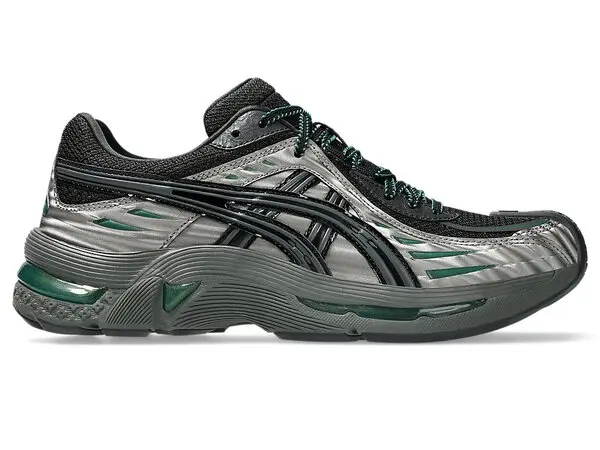 Asics X Kiko Kostadinov Gel-flammae Sneakers - Grey/black