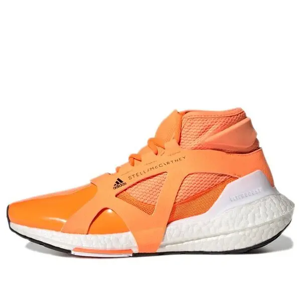 Adidas Stella Mccartney X Ultraboost 21 Sneakers - Orange
