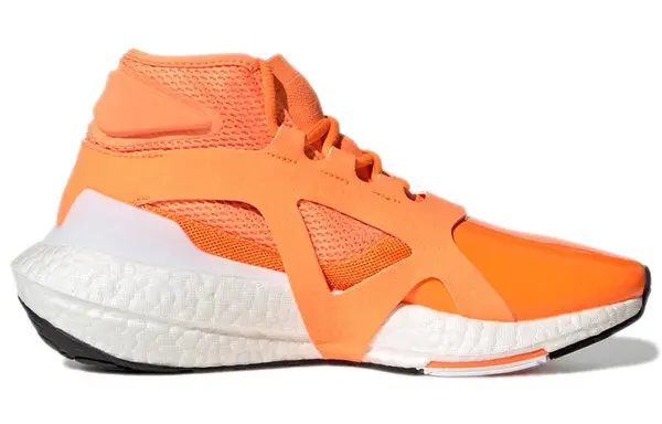 Adidas Stella Mccartney X Ultraboost 21 Sneakers - Orange