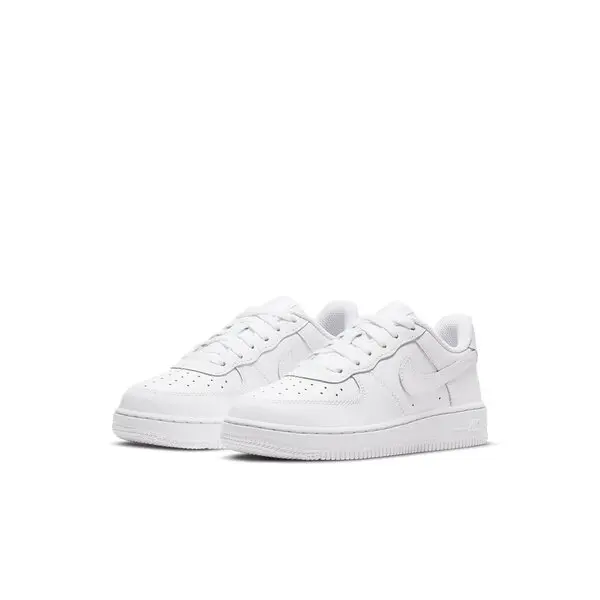 Nike Force 1 Low Le Triple Sneakers - White