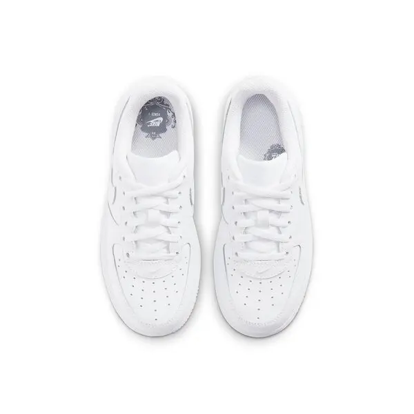 Nike Force 1 Low Le Triple Sneakers - White