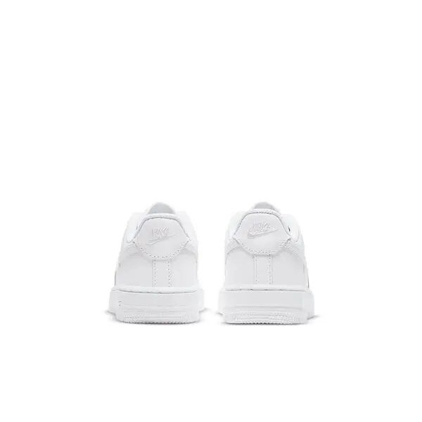 Nike Force 1 Low Le Triple Sneakers - White