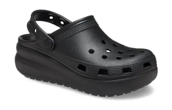 CROCS Classic Cutie Clog - Black
