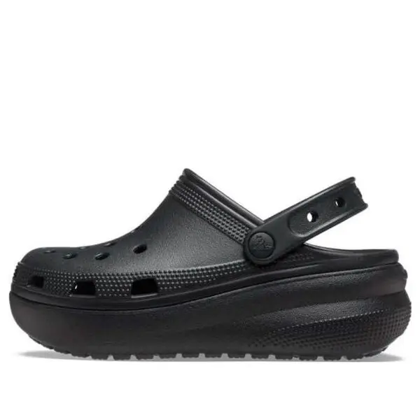 CROCS Classic Cutie Clog - Black