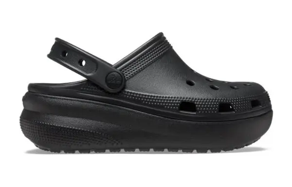 CROCS Classic Cutie Clog - Black