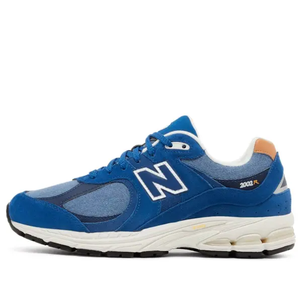 NEW BALANCE 2002r Low Top Sneakers - Blue