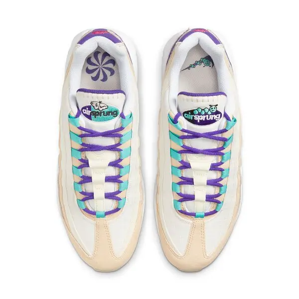 Nike Max 95 Se "air Sprung" Sneakers