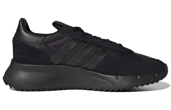 Adidas Originals Retropy F2 Low Top Sneakers - Black