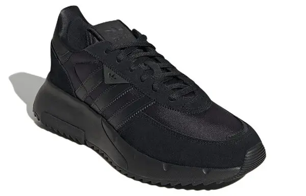 Adidas Originals Retropy F2 Low Top Sneakers - Black
