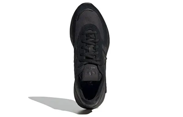 Adidas Originals Retropy F2 Low Top Sneakers - Black