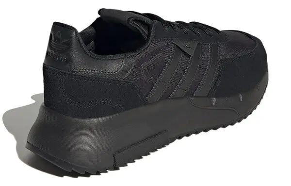 Adidas Originals Retropy F2 Low Top Sneakers - Black