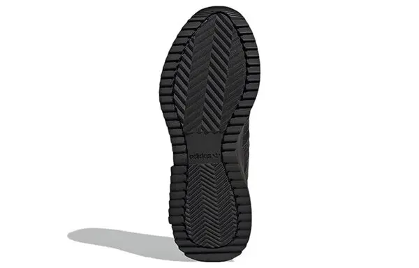 Adidas Originals Retropy F2 Low Top Sneakers - Black