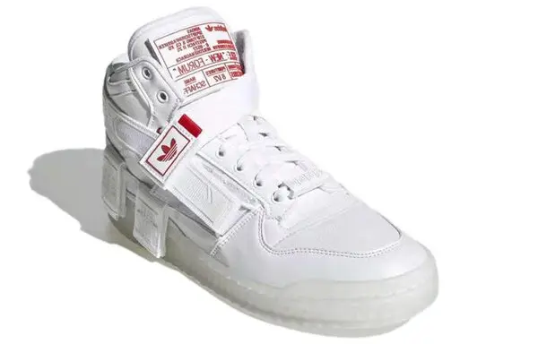Adidas Forum Communicator Mid Sneakers