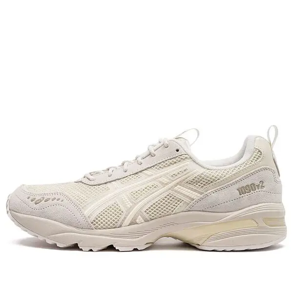 Asics Gel-1090 V2 Low Top Sneakers - Brown