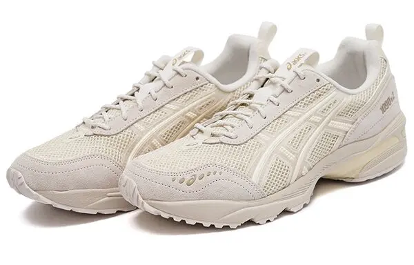Asics Gel-1090 V2 Low Top Sneakers - Brown