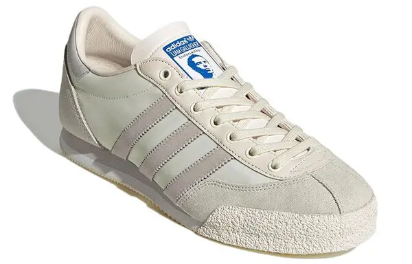 Adidas Liam Gallagher X Lg2 Spzl Sneakers - Gray
