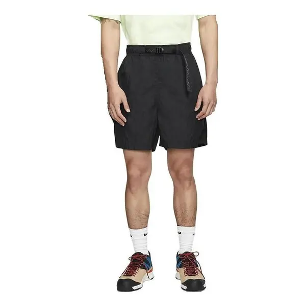 Nike Lab Shorts - Black