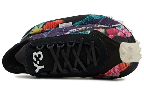 Adidas Y-3 Makura Floral Sneakers