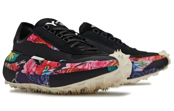 Adidas Y-3 Makura Floral Sneakers